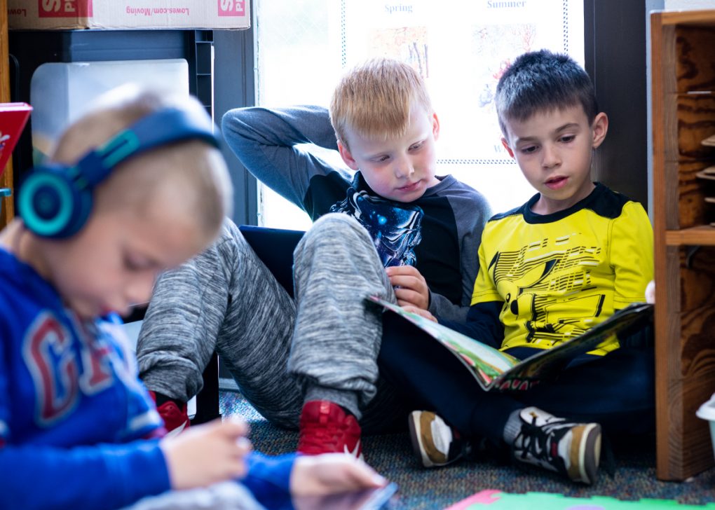 Clearmont Elementary School